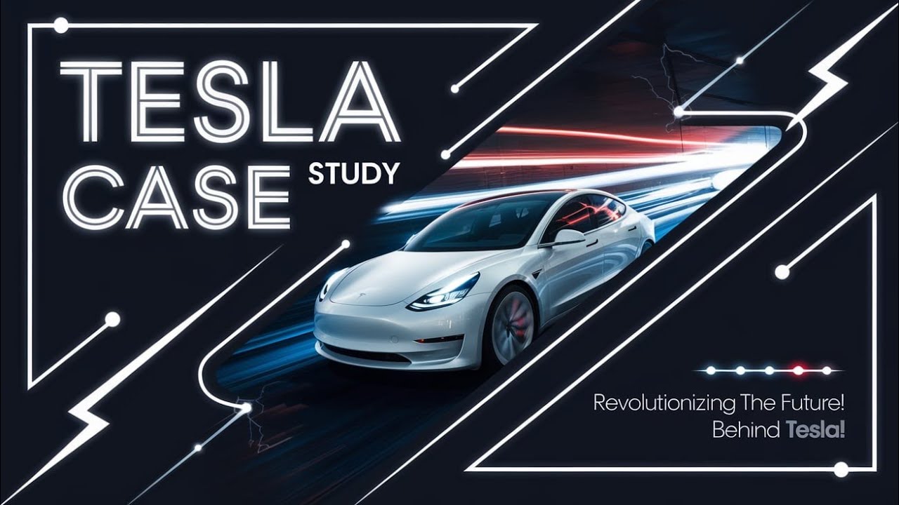 Case Study About Tesla | Tesla Cars | Special Features Of Tesla | Elon ...