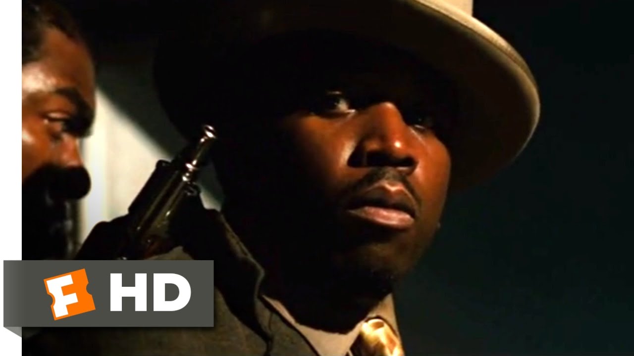 Idlewild (2006) - Rooster's Gunfight Scene (6/10) | Movieclips - YouTube