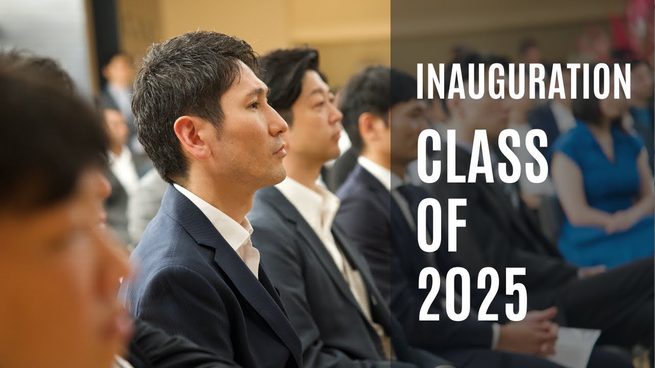 Welcome, Class of 2025! - YouTube