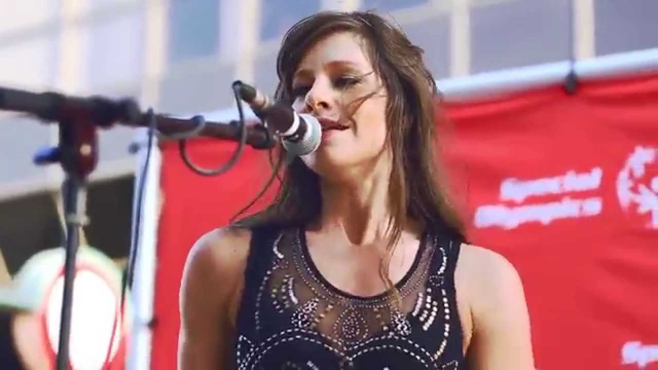 Korbee - Special Olympics Unified Relay Across America - Torch Lighting ...