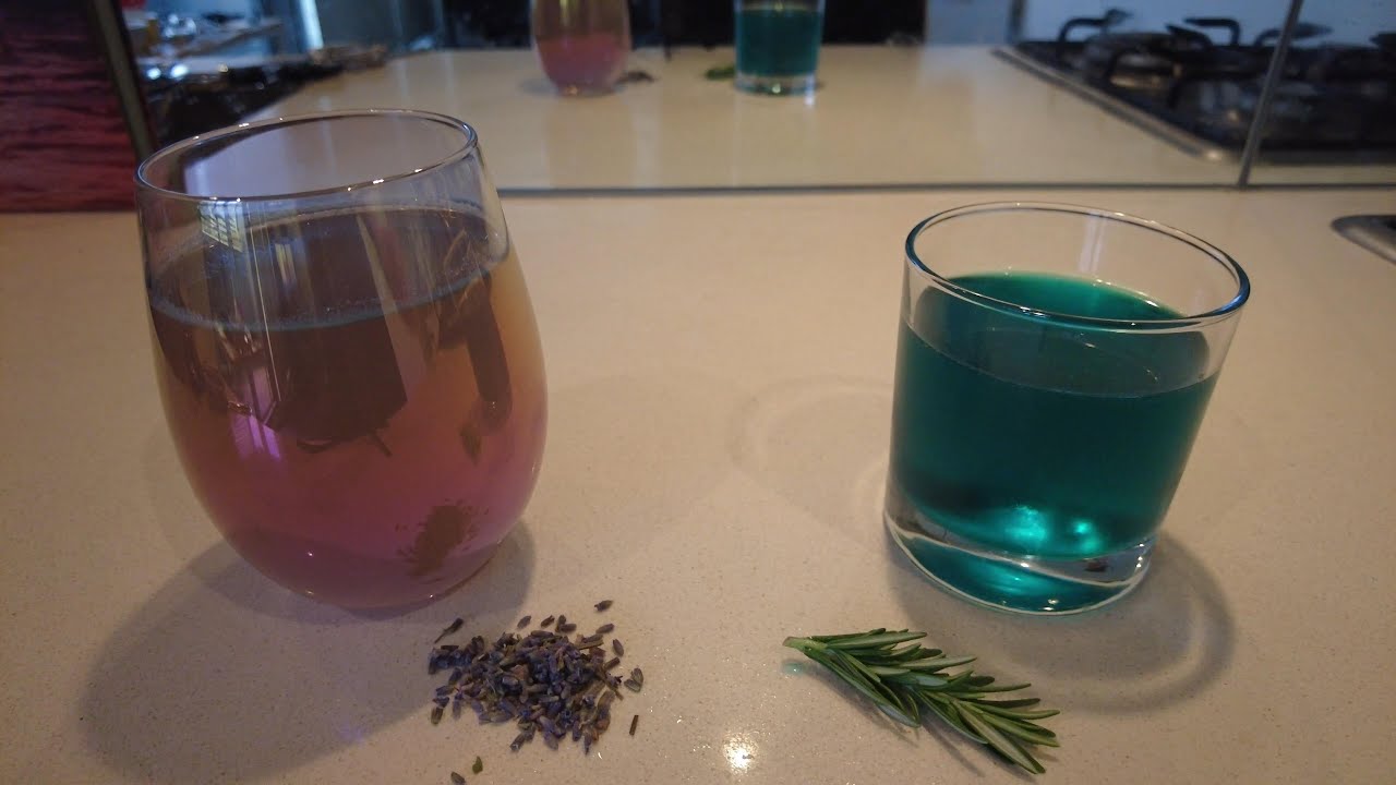 X-Potion and Hi Elixir IRL (FFXIV Cookbook) - YouTube