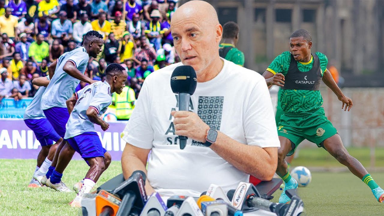 YANGA VS MASHUJAA NI VITA DO OR DIE / SIRI 3 USHINDI WA YANGA ...