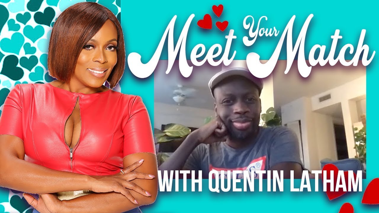 SPEED DATING LIVE | Episode 104 | Co-Host Quentin Latham (@FunkeyDineva ...