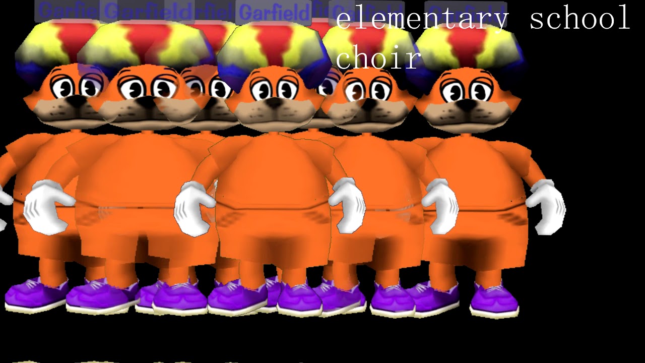 Cursed Toontown Meow Variations - YouTube