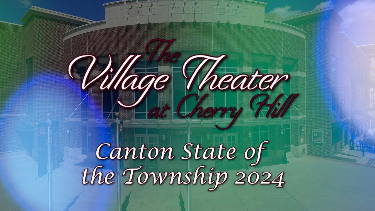 Canton State of the Township 2024 - YouTube