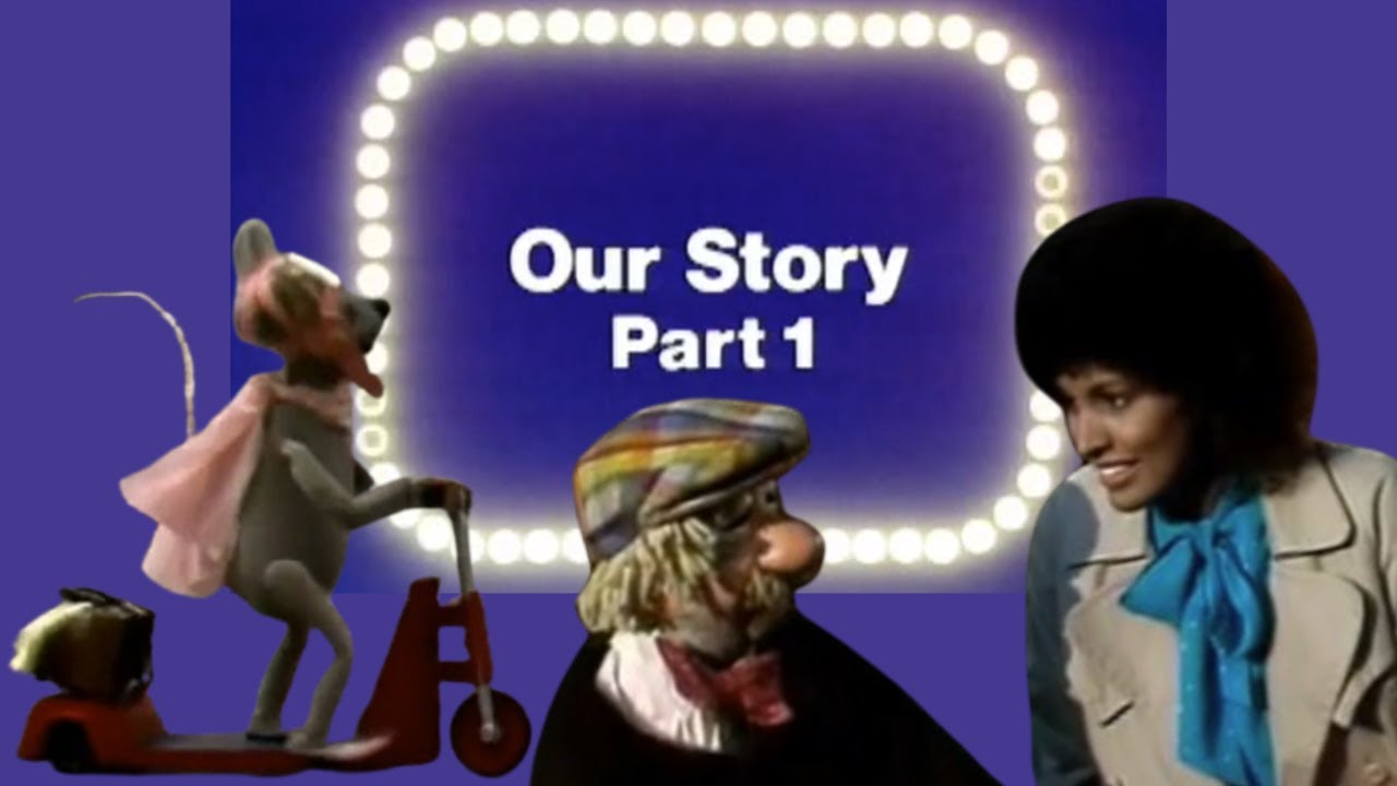 Today's Special: OUR STORY Full Episode (Closed Captioned) Character ...