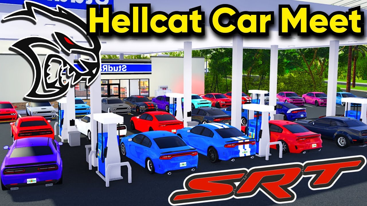 I Hosted The Biggest Crazy Hellcat Car Meet In Southwest Florida! - YouTube