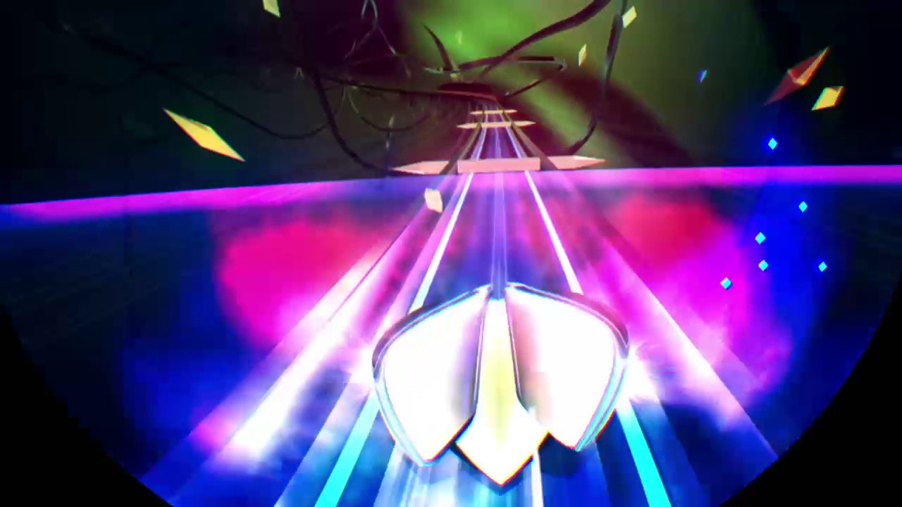 !Thumper VR gameplay. - YouTube