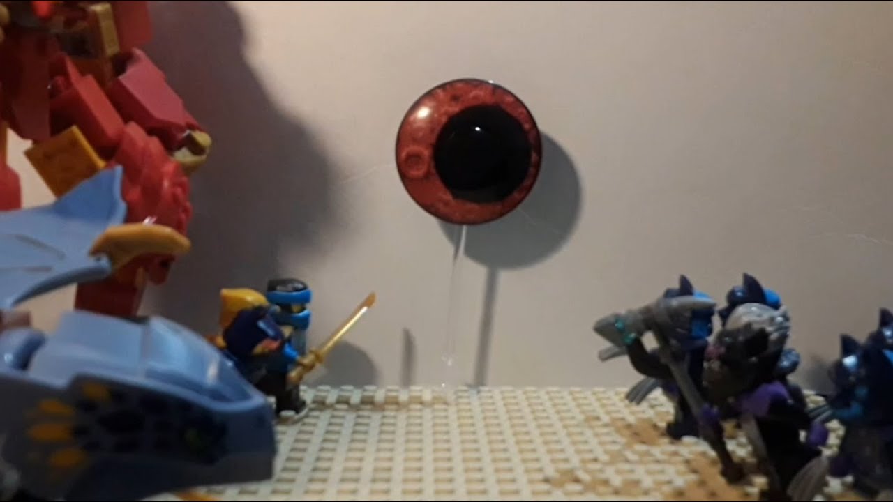 Ninjago Dragons Rising Season 2 Intro (Stop Motion) - YouTube
