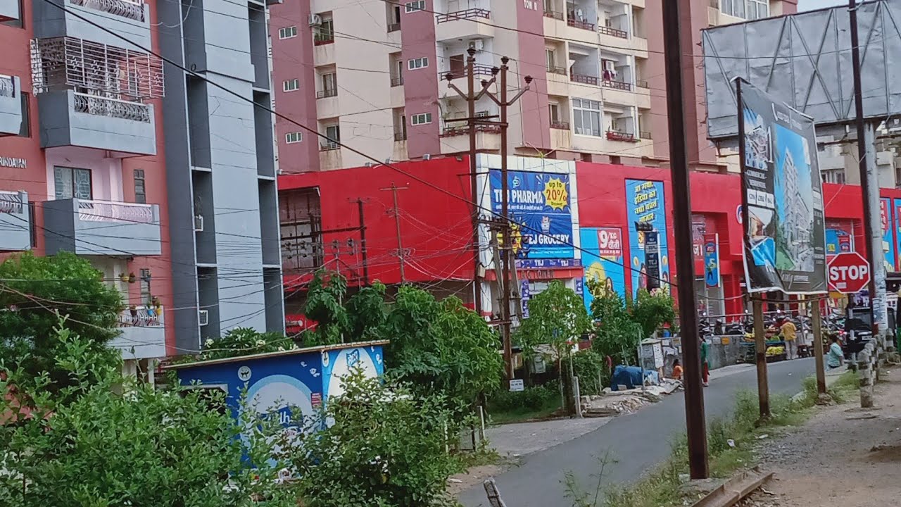 Patratu to Ranchi Roadside view, Patratu Dam - YouTube