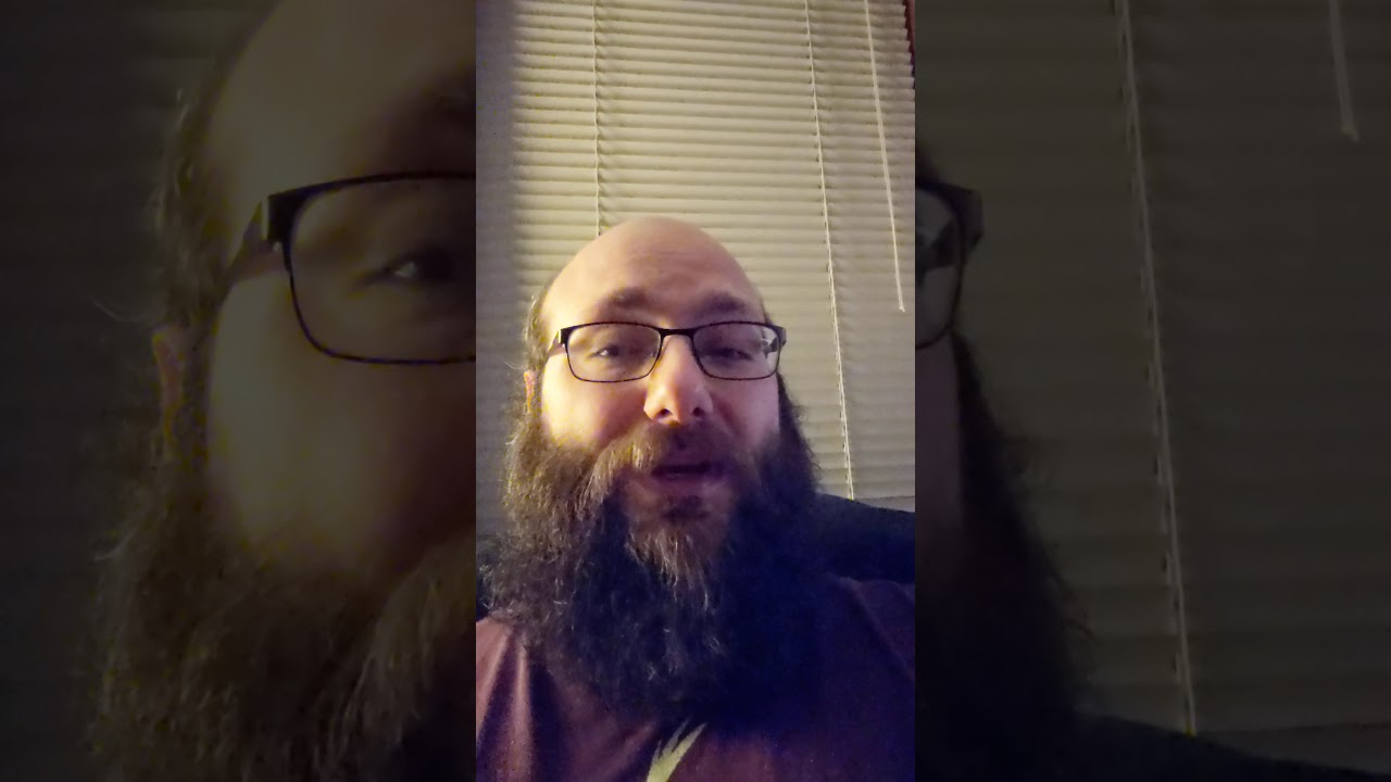 Thank you from Nick Mathewson - YouTube