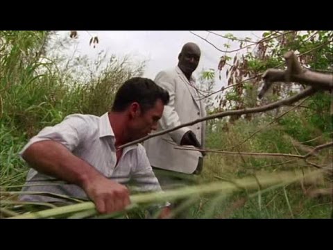 Burn Notice S03 E06   The Hunter