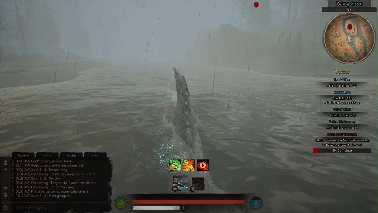 2 SPINOS VS SPINO AND SARCO!!! POT PATH OF TITANS - YouTube