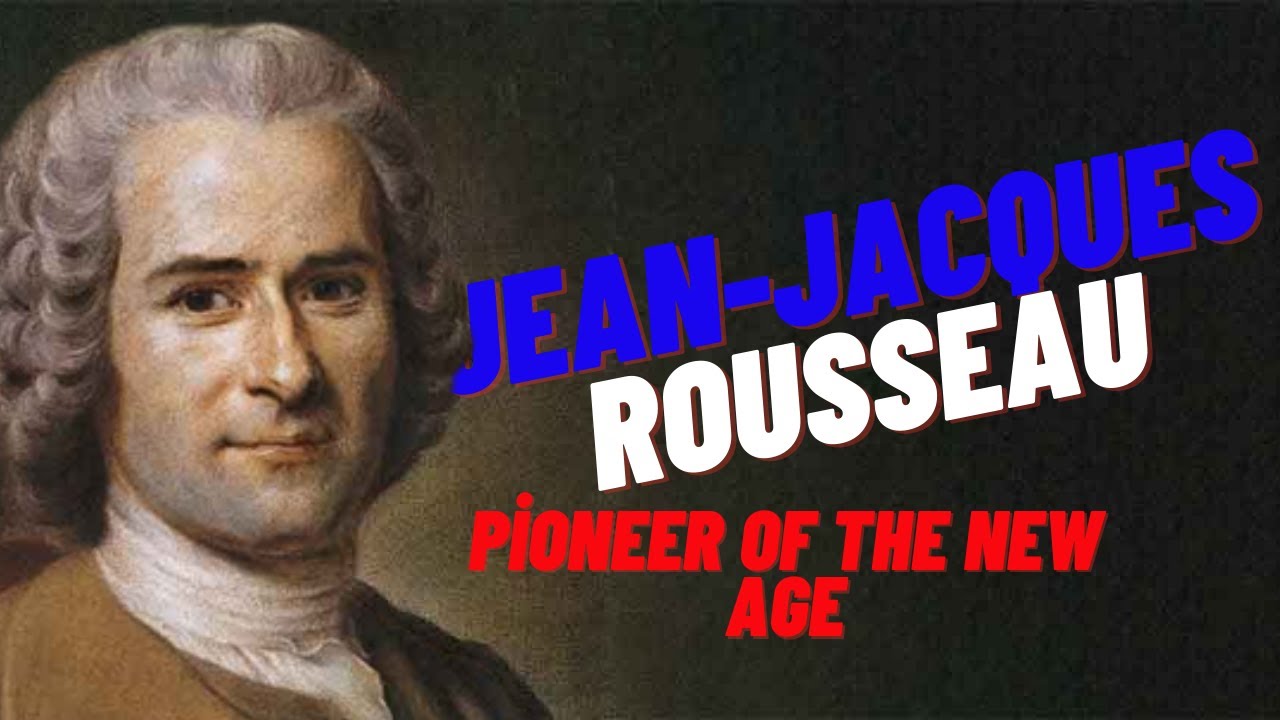 Pioneer of the French Revolution I Rousseau Documentary - YouTube