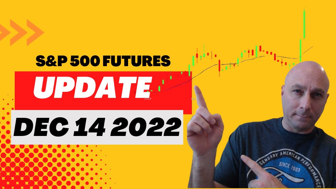 Stock Market Levels To Watch The Rest Of This Week: December 14th 2022 ...