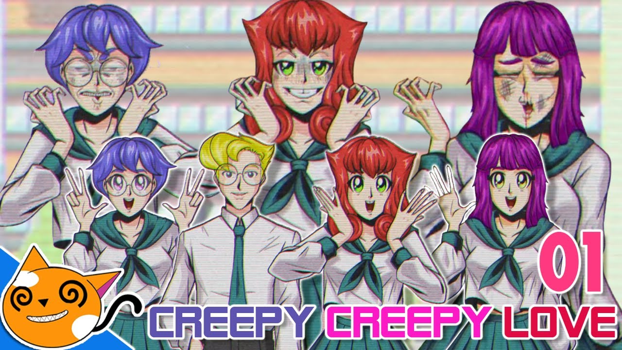 Creepy Creepy Love | Part 1 - YouTube