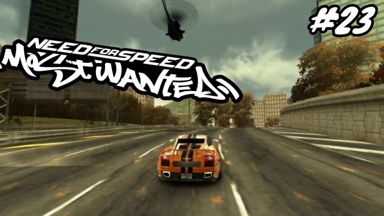 2.3 MILLION BOUNTY IN ONE PURSUIT | Need For Speed Most Wanted #23 ...