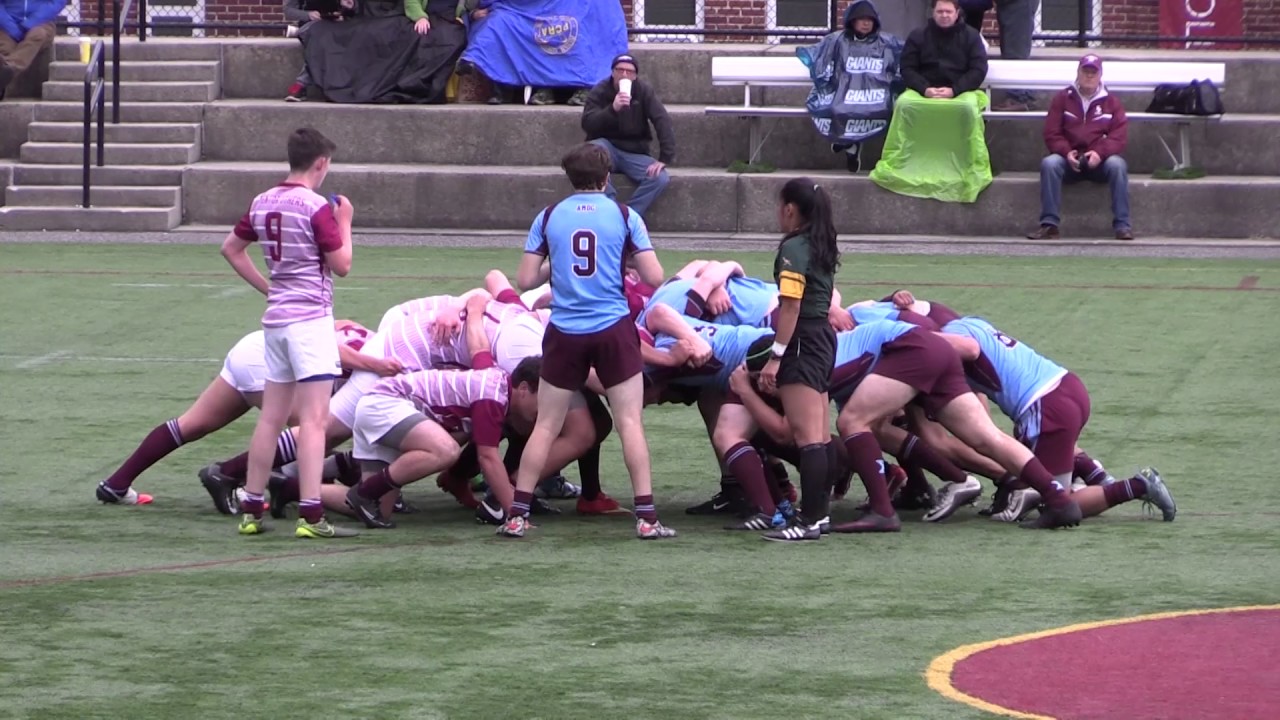 5-7-17 3pm Fordham Prep vs. Xavier Varsity Rugby - YouTube