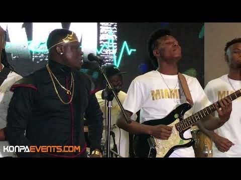 Miami Live - Lanmou Bel Live Performance @ Marriott Hotel [ 9/28/17 ]