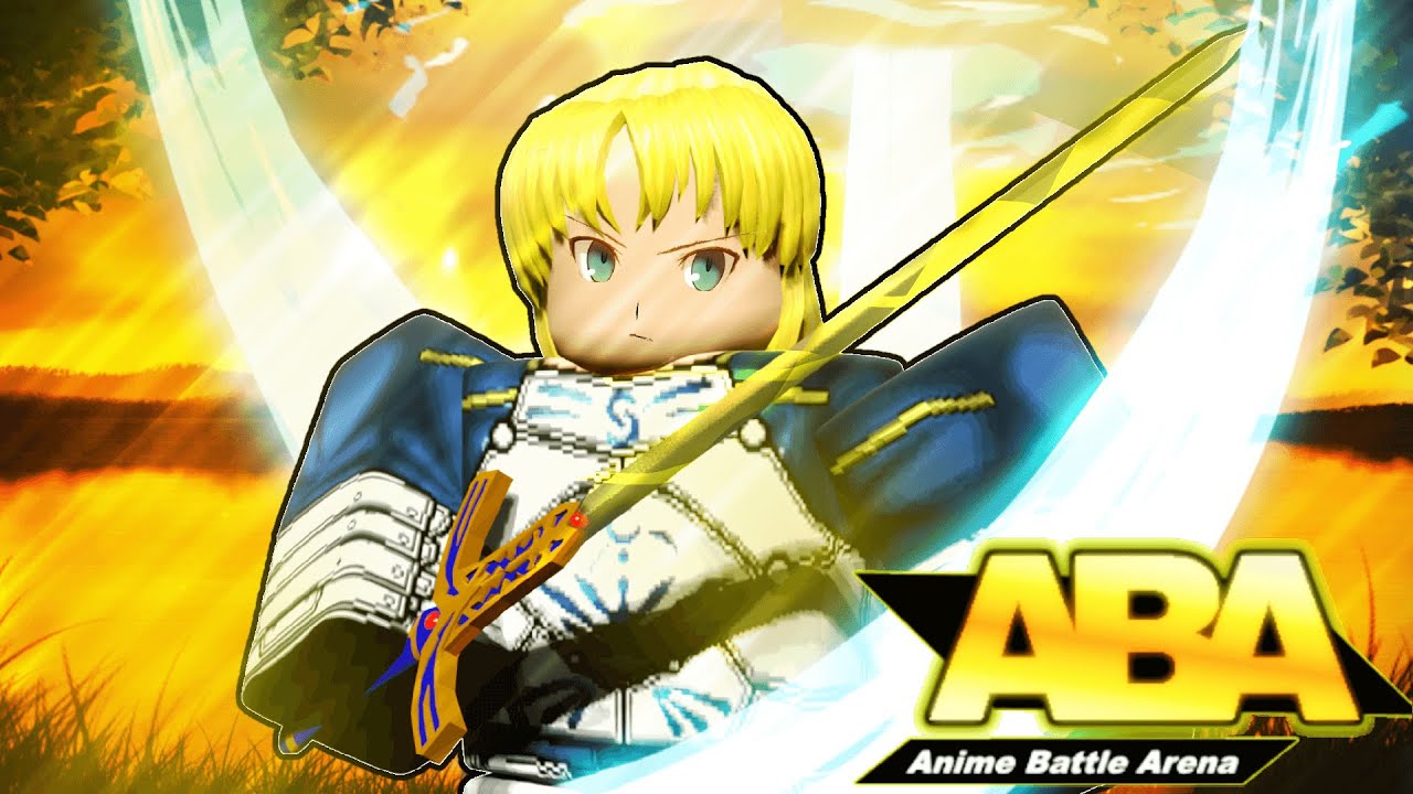 (INSANE RAGE) Saber......ABA Has Never Been So Unbalanced. | Anime ...