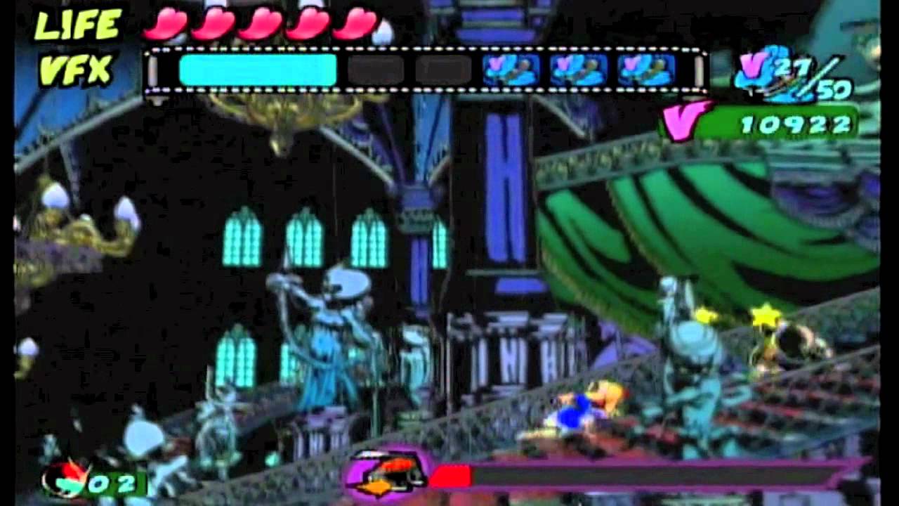 Let's Play Viewtiful Joe - Episode 1 - Joe the Hero - YouTube