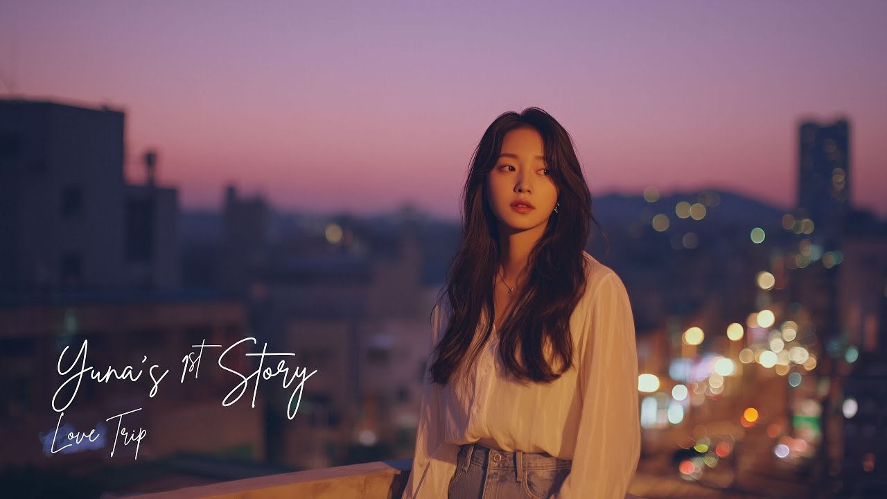 Yuna – Love Trip (유나 첫 앨범 | 감성 시티팝 데뷔) Yuna's 1st Album | Love Trip ...