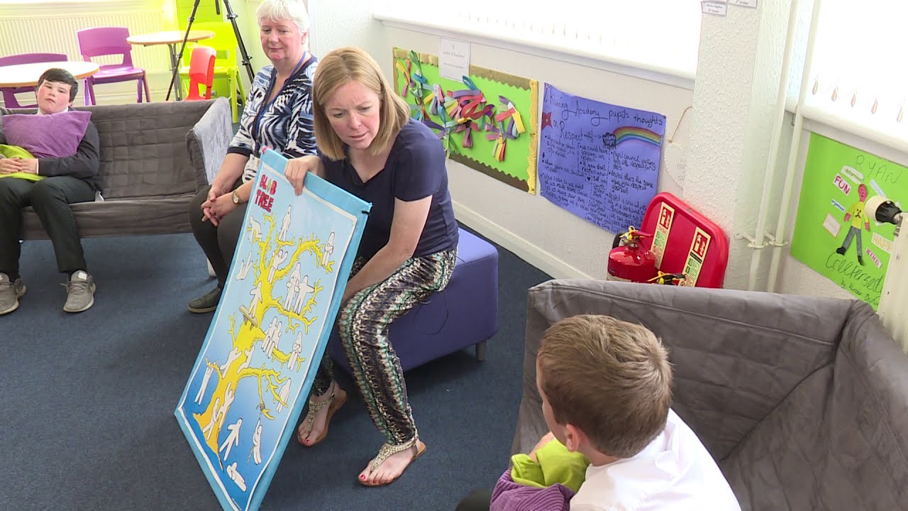 Attuned Interactions - YouTube