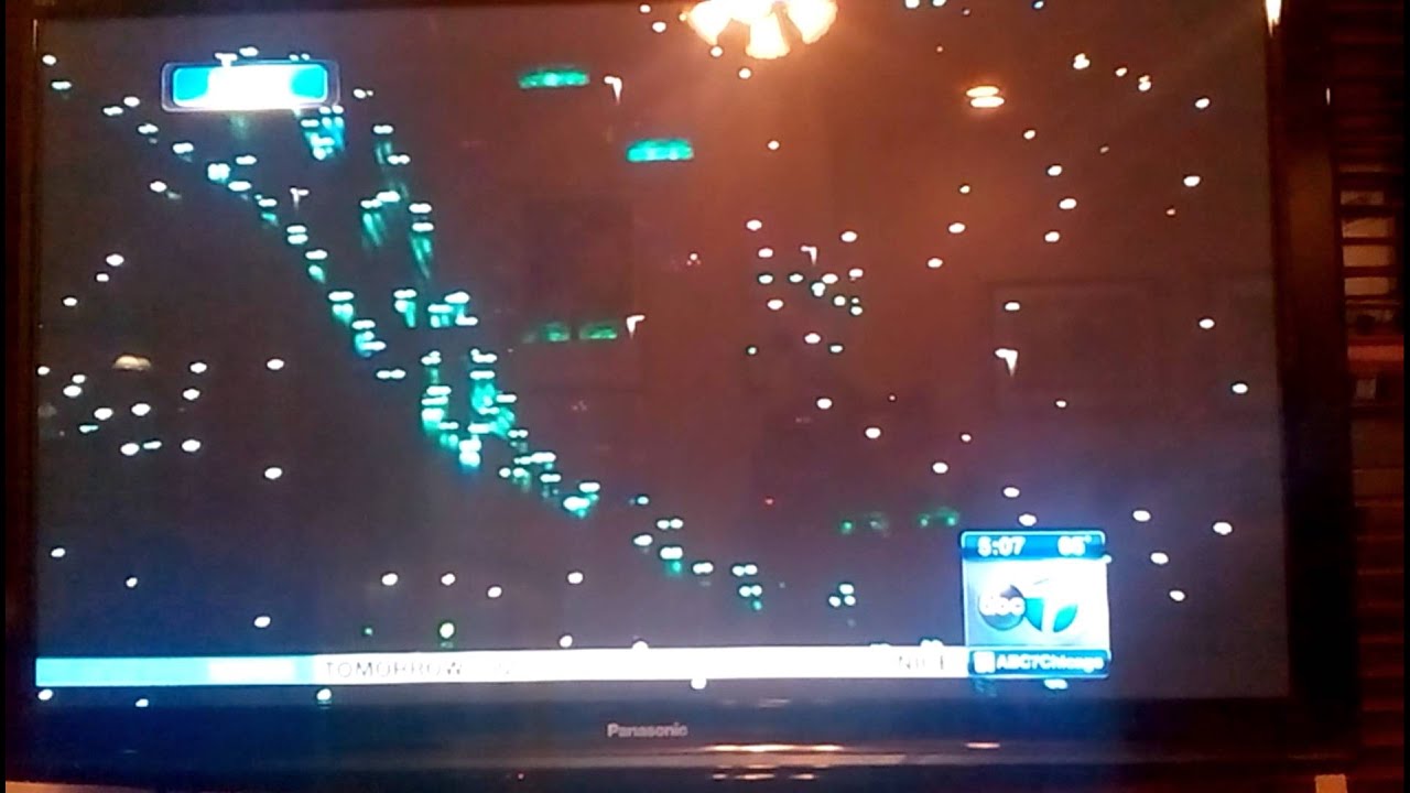 Roz Varon with ABC7 Chicago Traffic 7/23/2015 - YouTube