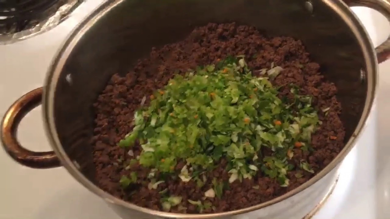 Sambuus Somali - YouTube