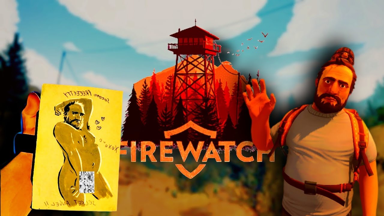 Firewatch nu ii DOAR un joc ii o opera de ARTA - YouTube