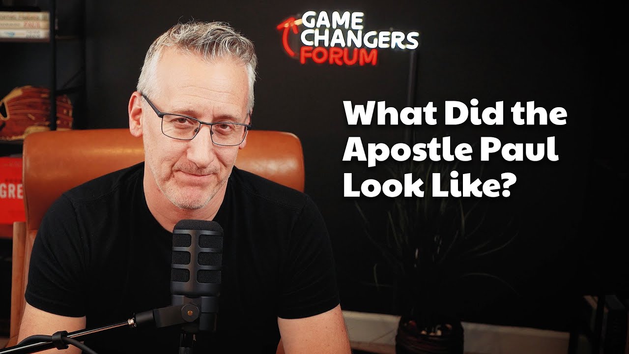 What Did the Apostle Paul Look Like? - YouTube