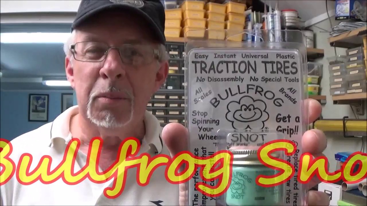 Episode 55 17 Bullfrog Snot - YouTube