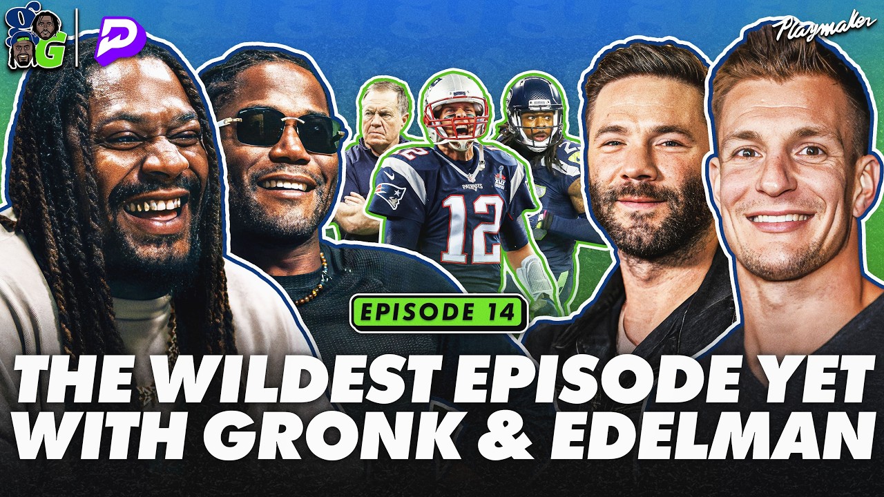 Gronk And Jules Share If Bill Belichick Will Ever Coach Again, Most ...