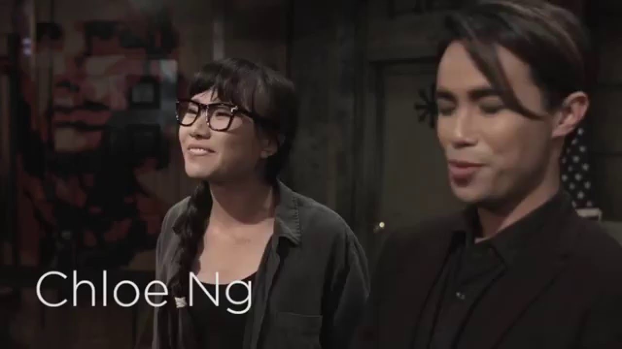 Chloe Ng Showreel 2016 - YouTube