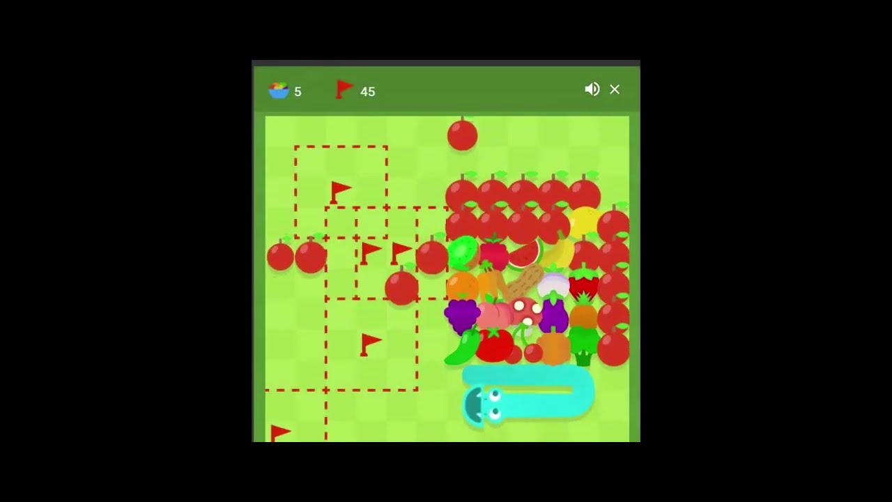 Part 11 of the google snake series - YouTube