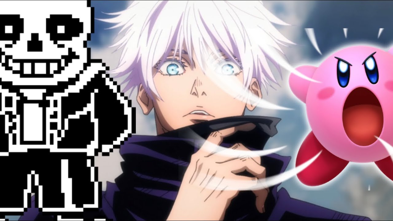 Overpowered characters in fiction - YouTube