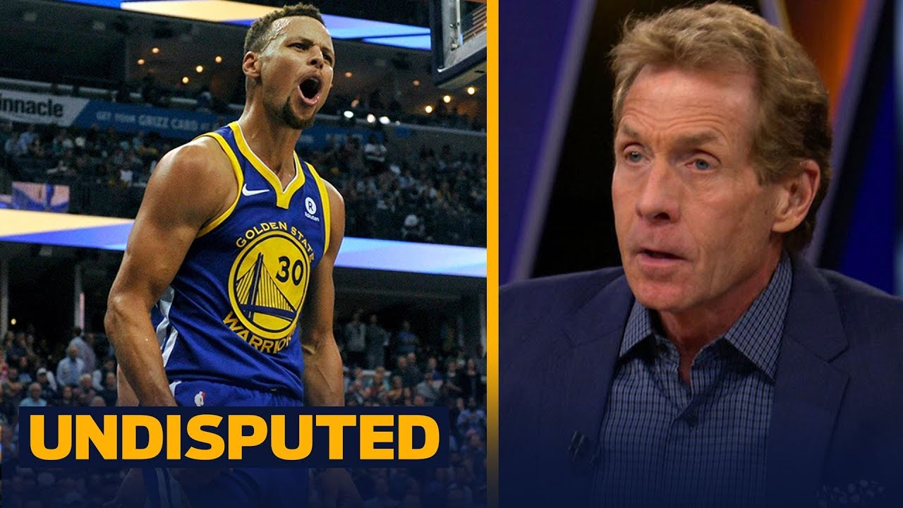 It was 'shameful' that Steph Curry wasn't suspended for throwing his ...