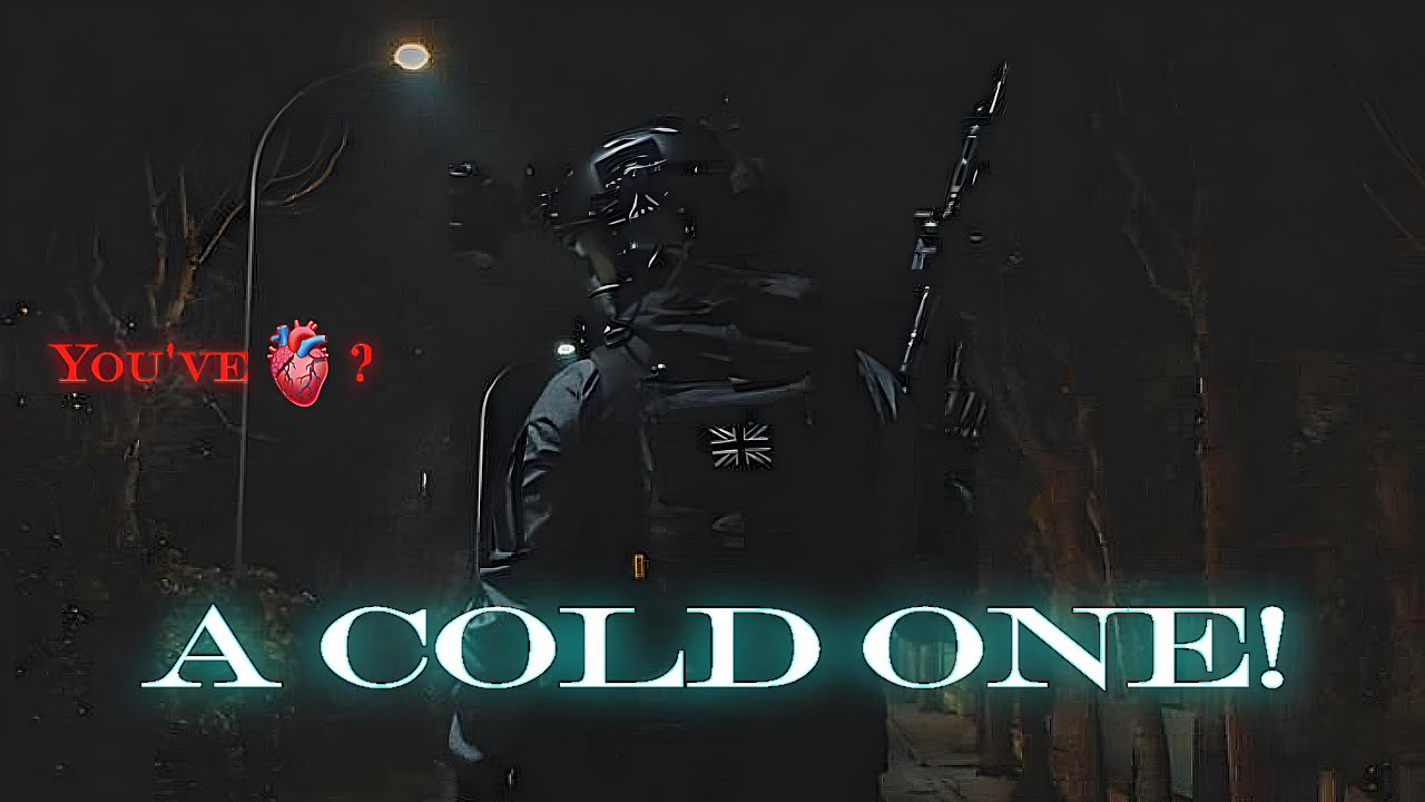 You have a heart? A cold one ___ Edit/GMV - YouTube