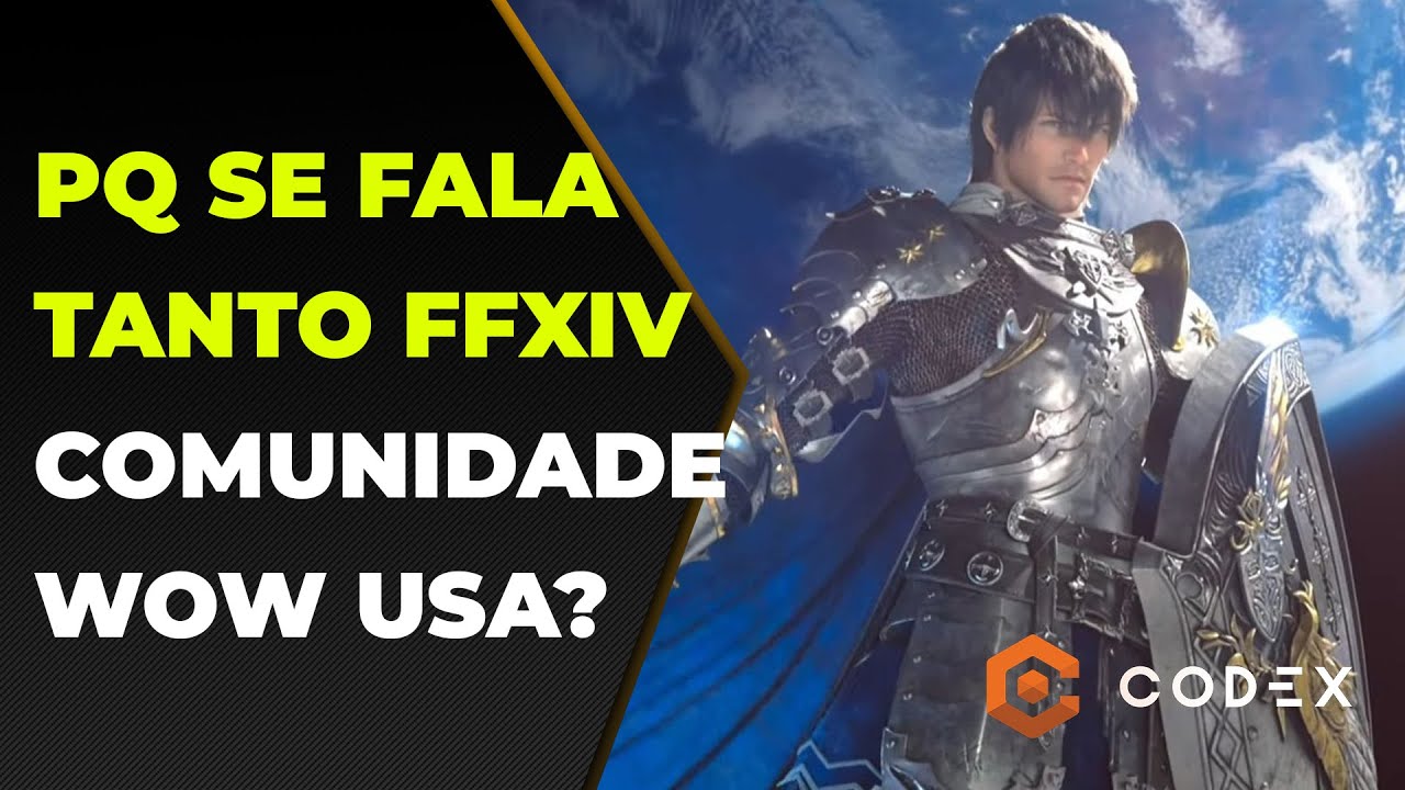Porque Comunidade WORLD OF WARCRAFT Americana está Falando Tanto de ...