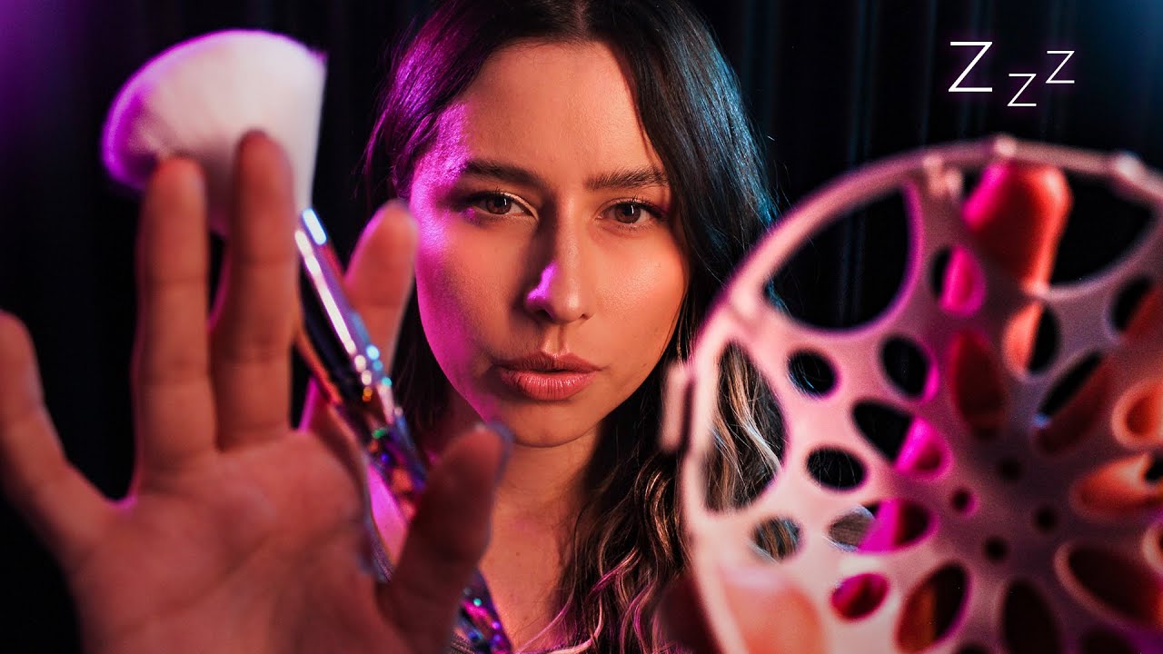 Sleepytime Asmr 😴 Can You Reach The Last Level Before Falling Asleep