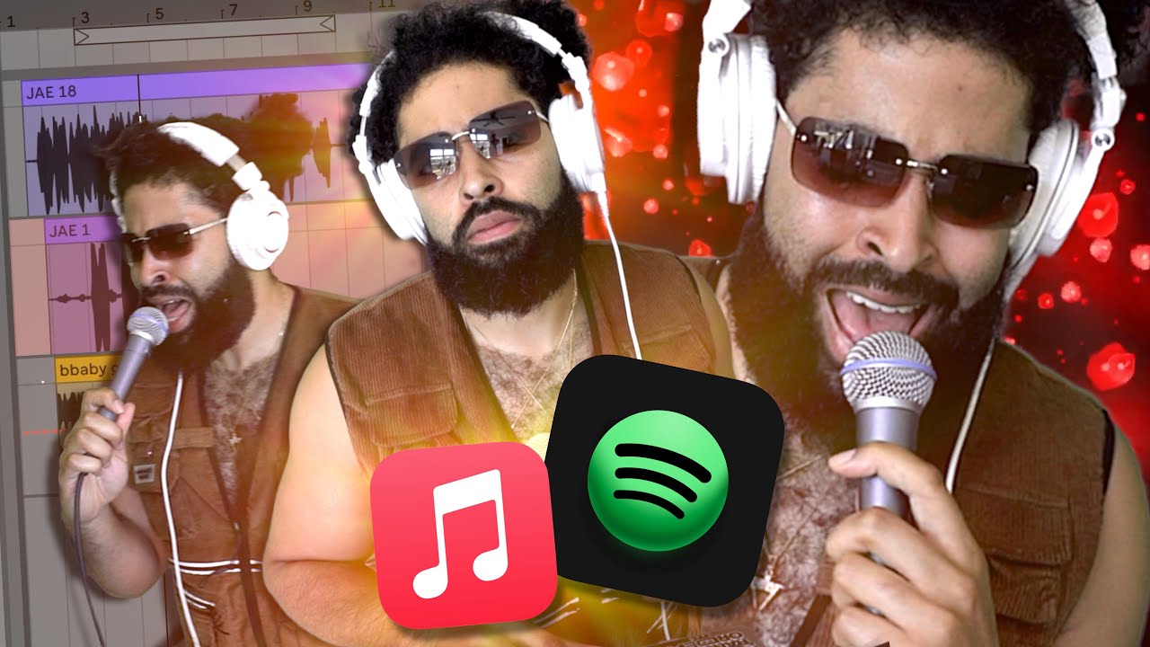 Become an RnB Artist in 10 Minutes - YouTube