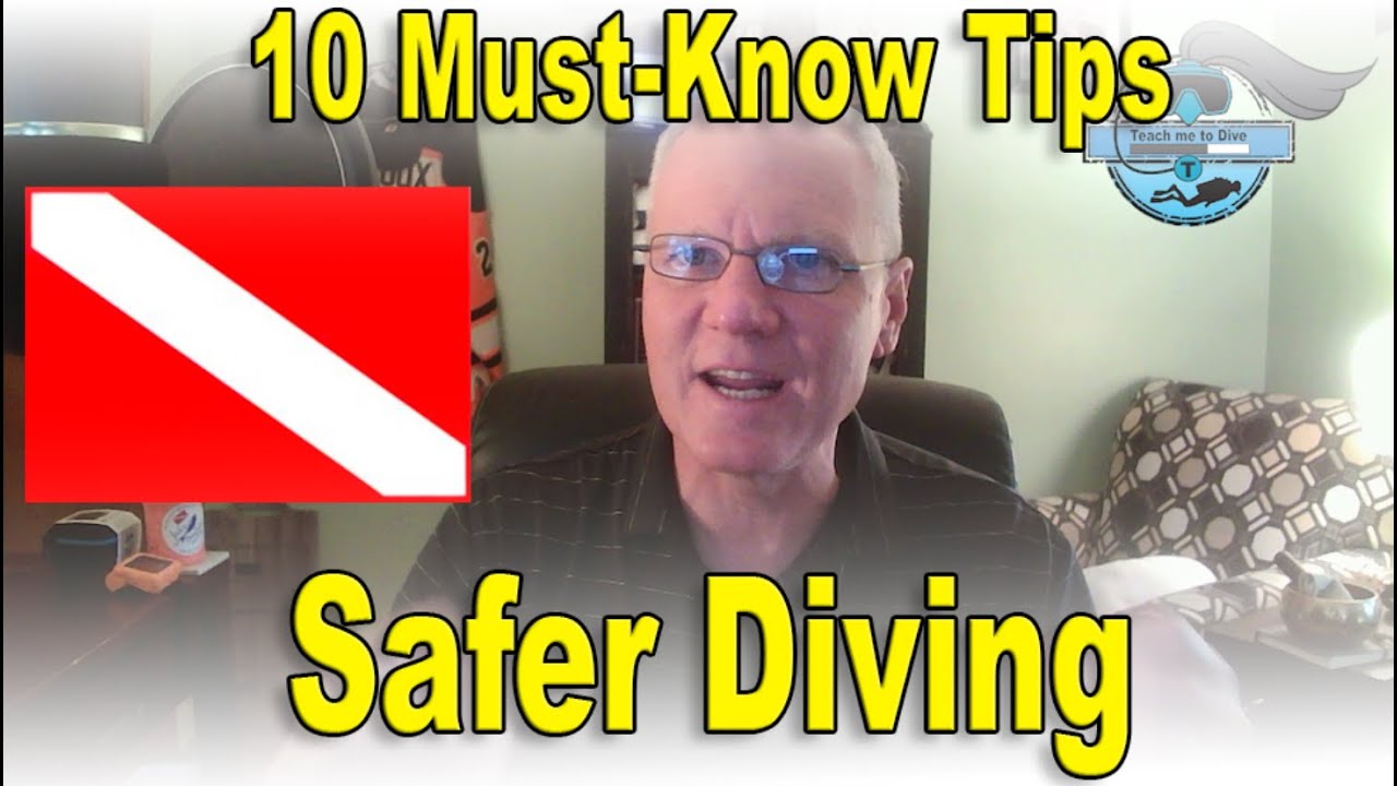 Diving Safety Secrets: 10 Exclusive Tips Revealed - YouTube