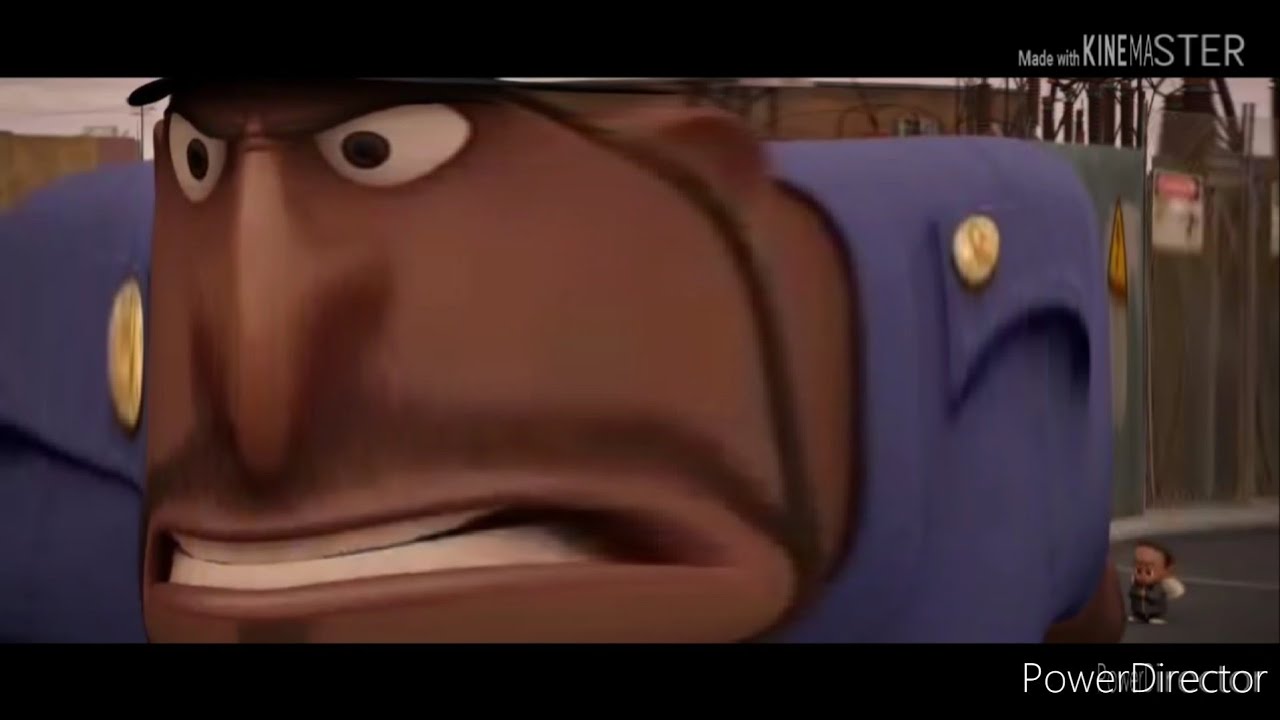 Distorted officer earl - YouTube