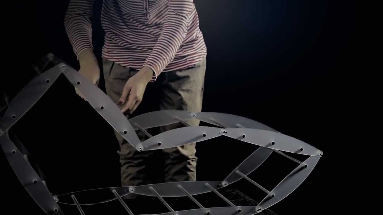 Chain Sofa - CASSINA+carlorattiassociati Our Universe - YouTube