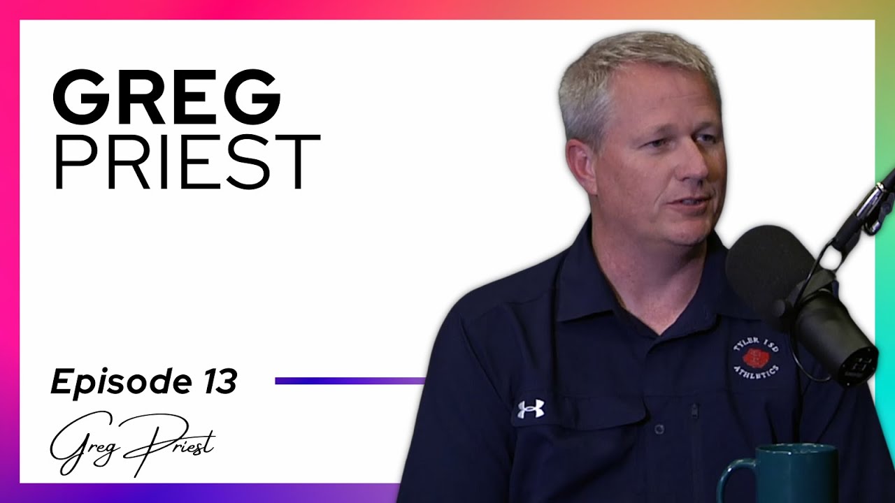 Greg Priest - Talks Summer Sports Camps - Talks with Tyler ISD Podcast ...