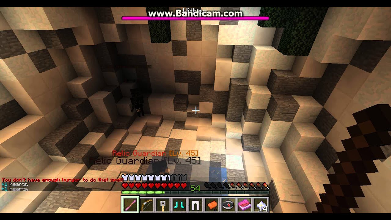 Wynncraft: How to get the relic bow - YouTube