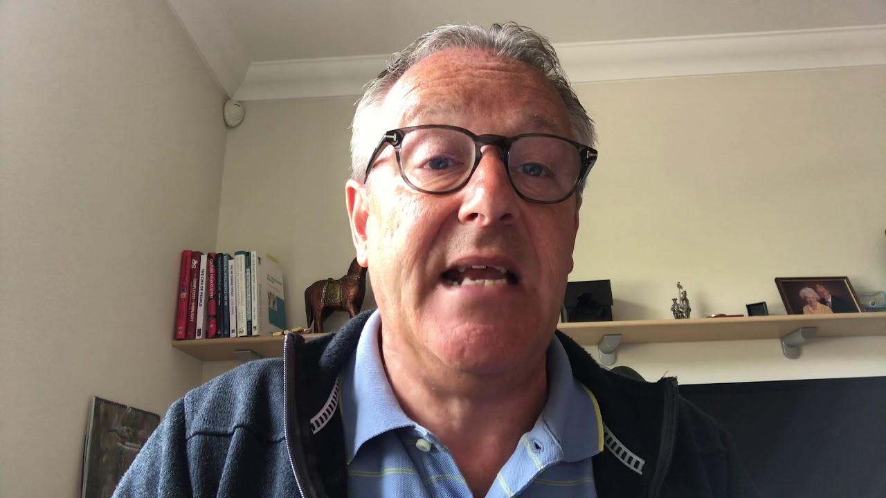 David Millner, Founder of HR Curator @ Kuala Lumpur 2019 - YouTube