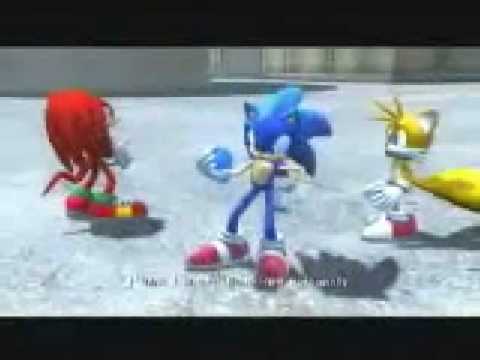 Sonic Swears 2 - YouTube