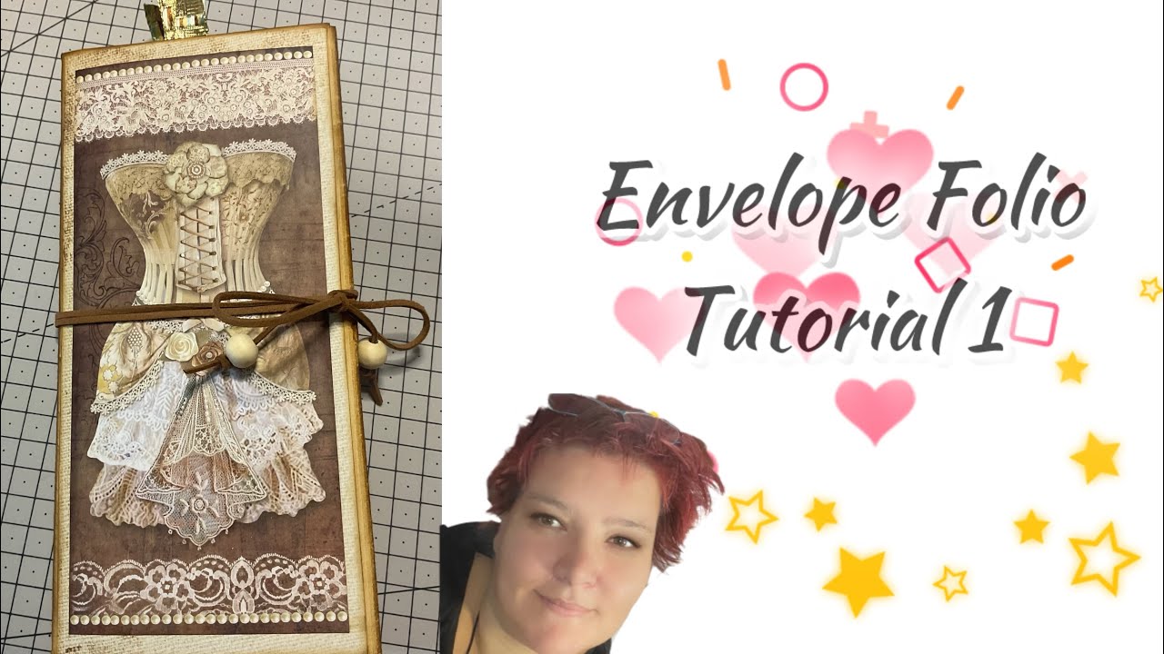 Envelope Folio Tutorial 1 - YouTube