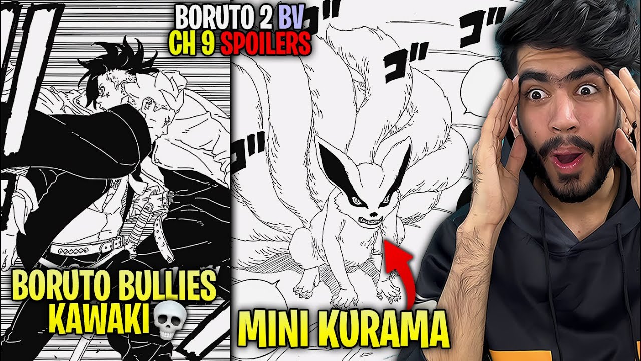 KURAMA VAPIS AGYAAAA 🔥 | Boruto Beats Kawaki AGAIN 💀 | Boruto: 2 BV Ch ...